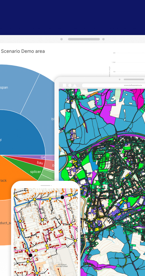 Infranomics: Pioneering Fibre Network Solutions